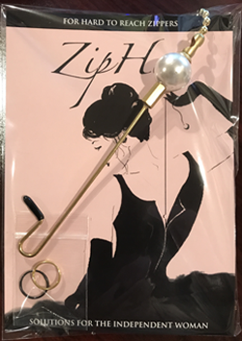 Order ZipHer -- Elegant Zipper Helper